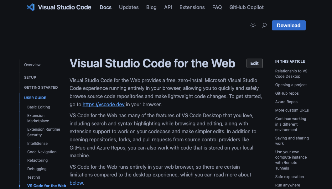 🚀 vscode.devで進化する次世代開発！💻 リモート協業 & マルチデバイス戦略を完全攻略！ #VSCode - Qiita