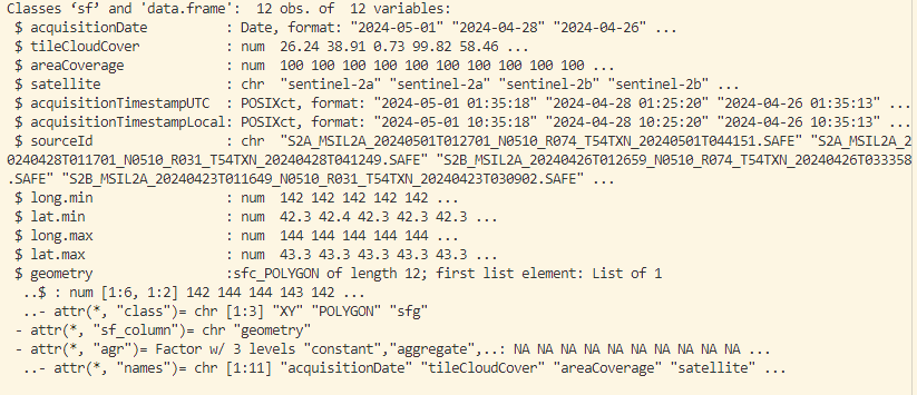RからSentinel Hub APIをつかってSentinel-2衛星画像を取得する #衛星データ - Qiita