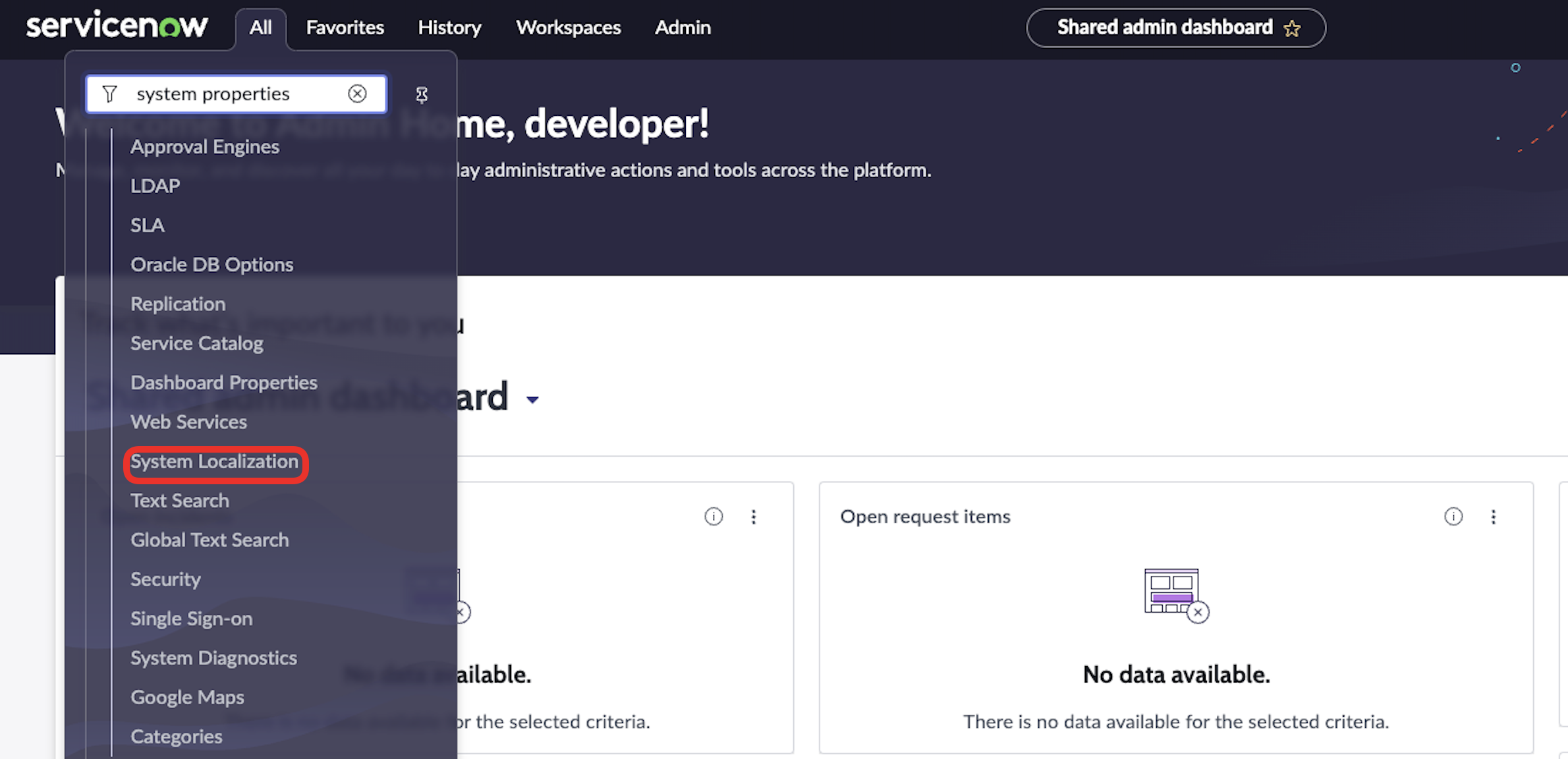 ServiceNowセットアップで必ずやるべき6つのタスク ##ServiceNow - Qiita