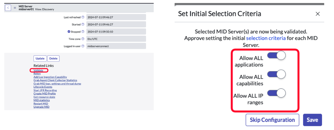 ITOMの概要とMID Serverの構築方法 ##ServiceNow - Qiita