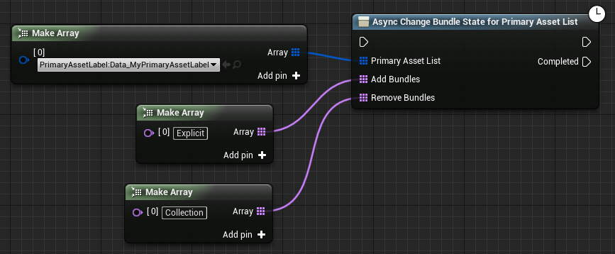 [UE4] Asset Managerのアセットの非同期ロード機能について その3 (PrimaryDataAsset, PrimaryAssetLabelはいいぞ編 ...