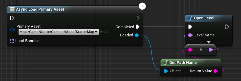[UE4] Asset Managerのアセットの非同期ロード機能について その1 ( 非同期ロードの解説 & レベルの裏読み編 ) #UnrealEngine - Qiita