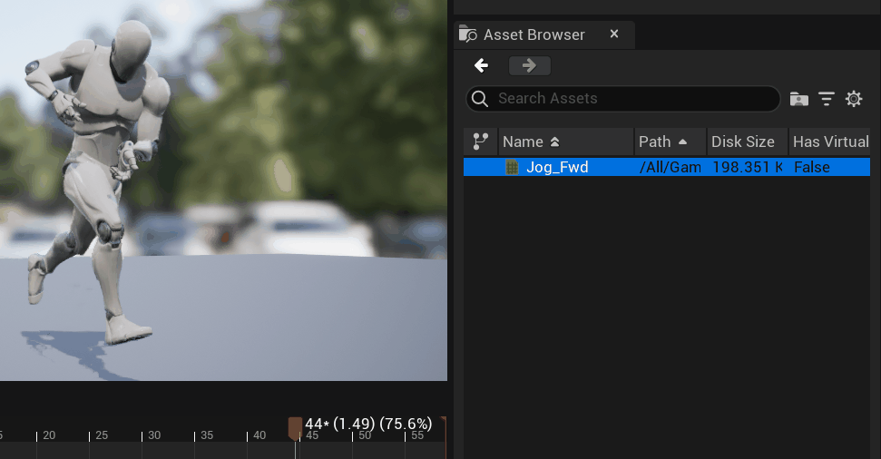 [UE5] UE5.2で更に便利になった 互換スケルトン (Compatible Skeletons)について #UnrealEngine - Qiita
