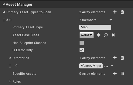 [UE4] Asset Managerのアセットの非同期ロード機能について その1 ( 非同期ロードの解説 & レベルの裏読み編 ) #UnrealEngine - Qiita