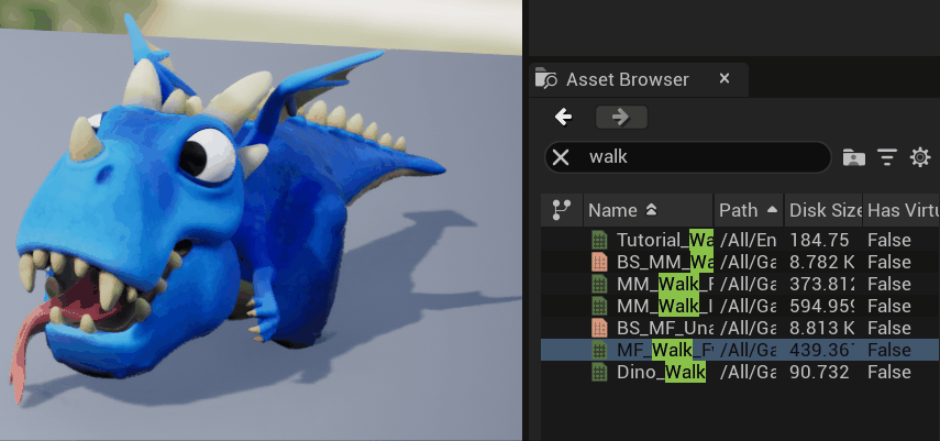 [UE5] UE5.2で更に便利になった 互換スケルトン (Compatible Skeletons)について #UnrealEngine - Qiita