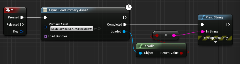 [UE4] Asset Managerのアセットの非同期ロード機能について その2 ( レベルアセット以外の裏読み編 ) #UnrealEngine - Qiita
