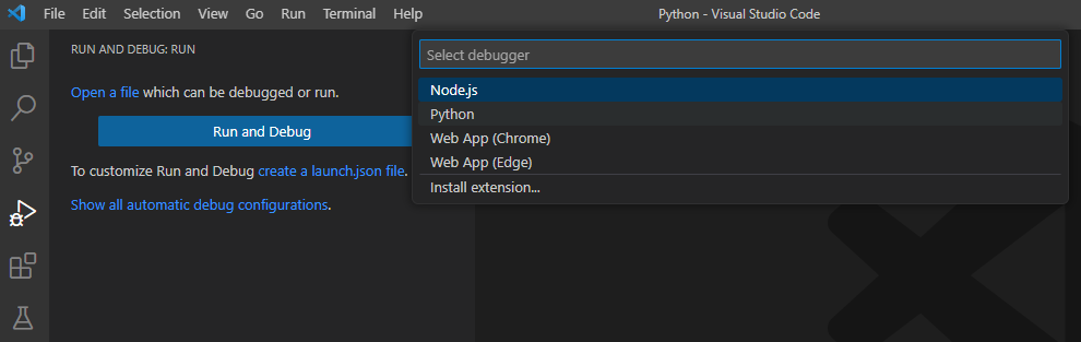 [UE5] VSCodeを使用したPython Scriptのリモートデバッグ #UnrealEngine - Qiita