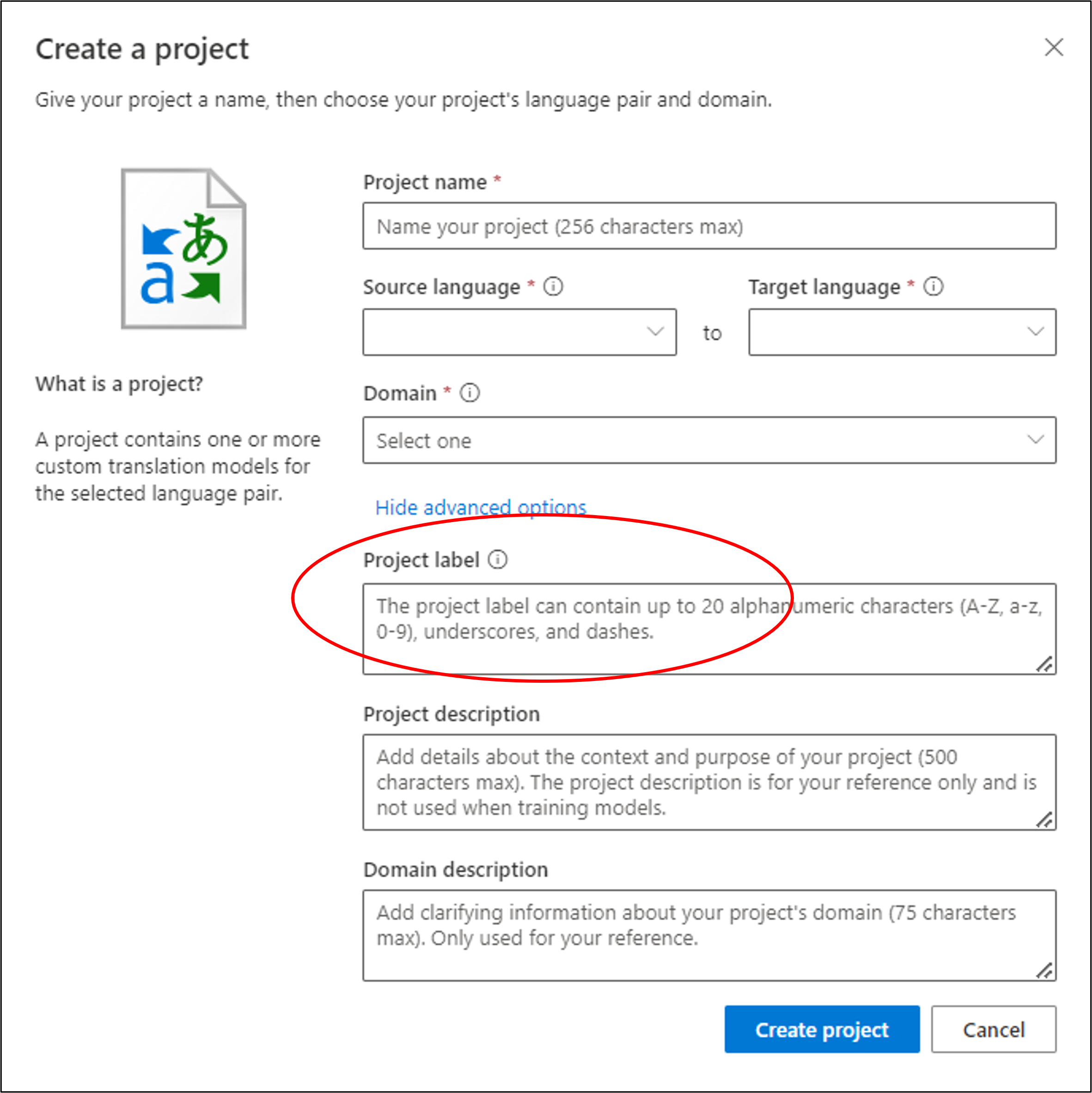 Azure AI Translator に組み込まれている Custom Translator をセットアップしてみた #AzureAI ...