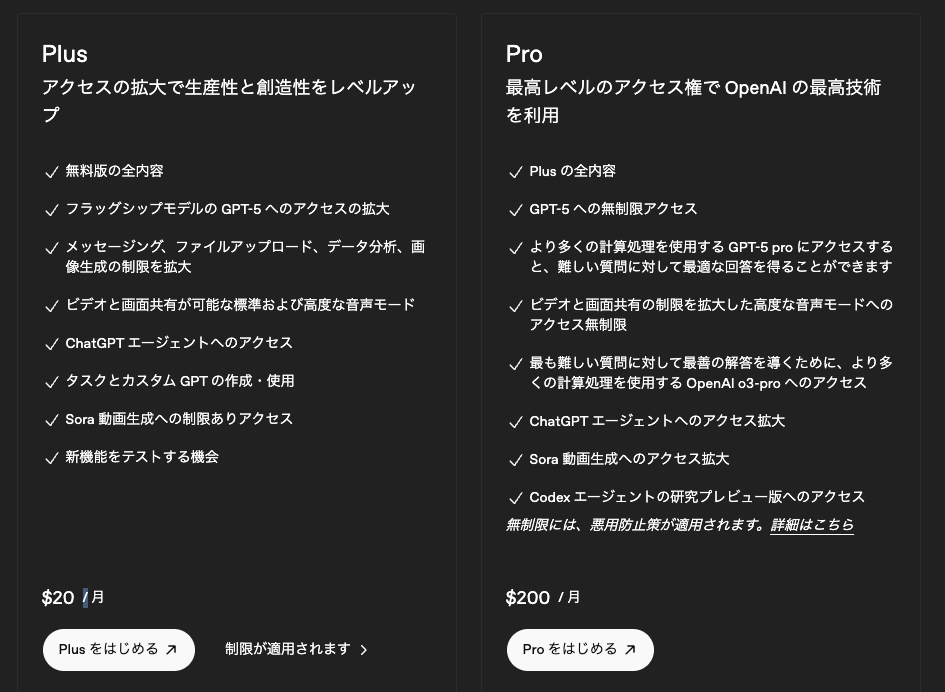 OpenAI Codex CLI の使い方！ChatGPTサブスクで使えるAIコーディング入門 #AIエージェント - Qiita