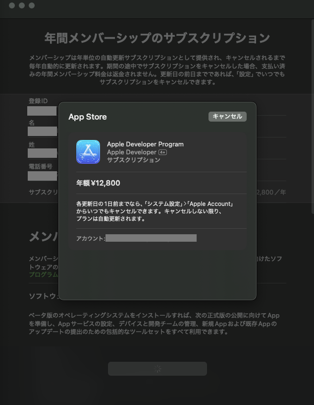 【2025年最新版】Apple Developer Program個人登録完全ガイド - 初心者でも迷わず完了できる手順書 #iOS - Qiita