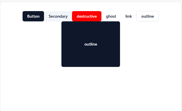 【React】shadcn/ui やってみたメモ #React - Qiita