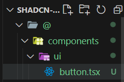 【React】shadcn/ui やってみたメモ #React - Qiita