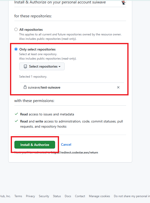 【AWS】CodeConnectionsを使用して、CodeCommitからGitHubに移行！ #CodeBuild - Qiita