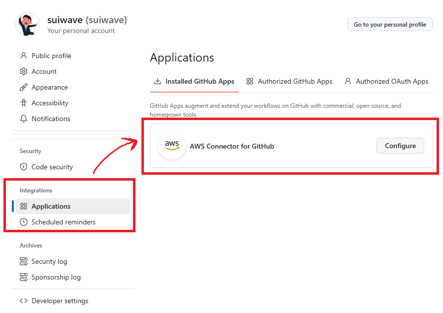 【AWS】CodeConnectionsを使用して、CodeCommitからGitHubに移行！ #CodeBuild - Qiita