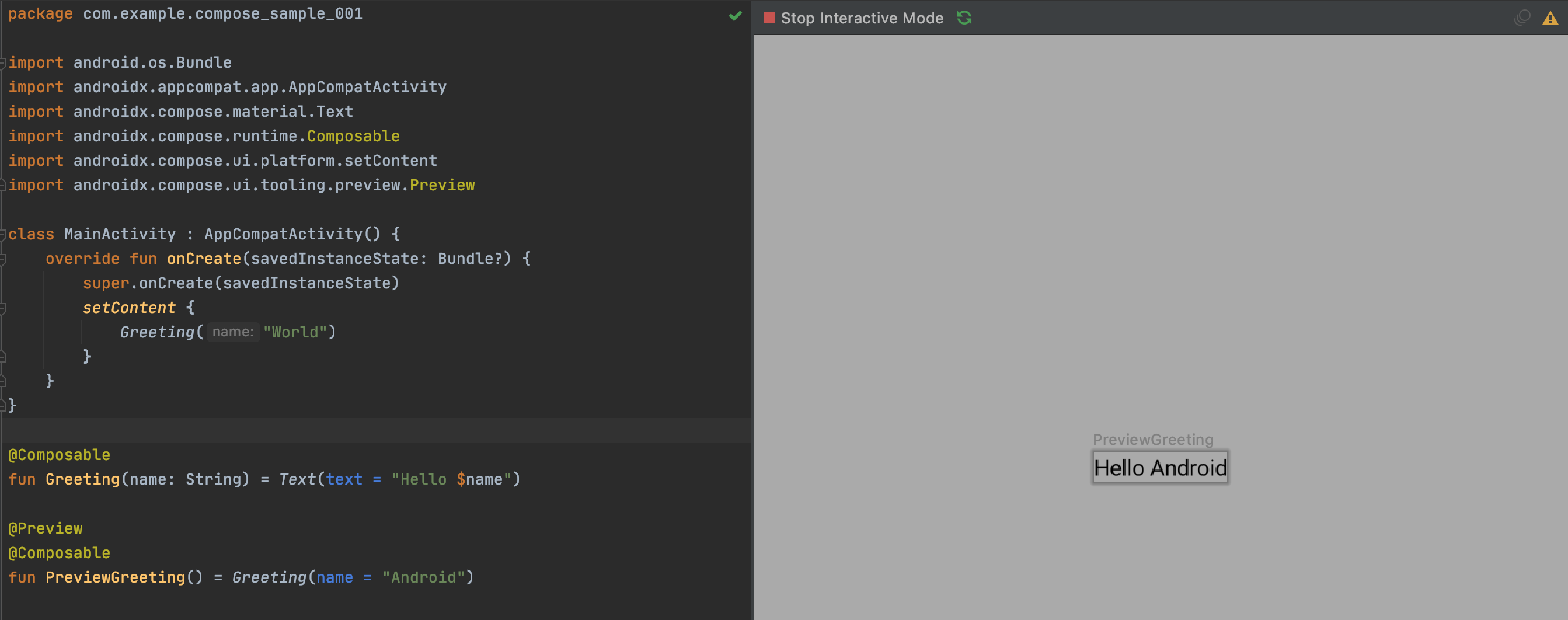 Jetpack Composeを使ってみる #Android - Qiita