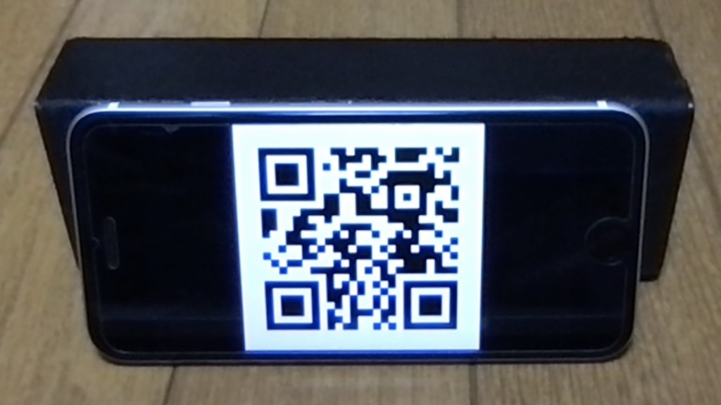 PythonとOpenCVのみでカメラからQRコード読み取り #QRcode - Qiita