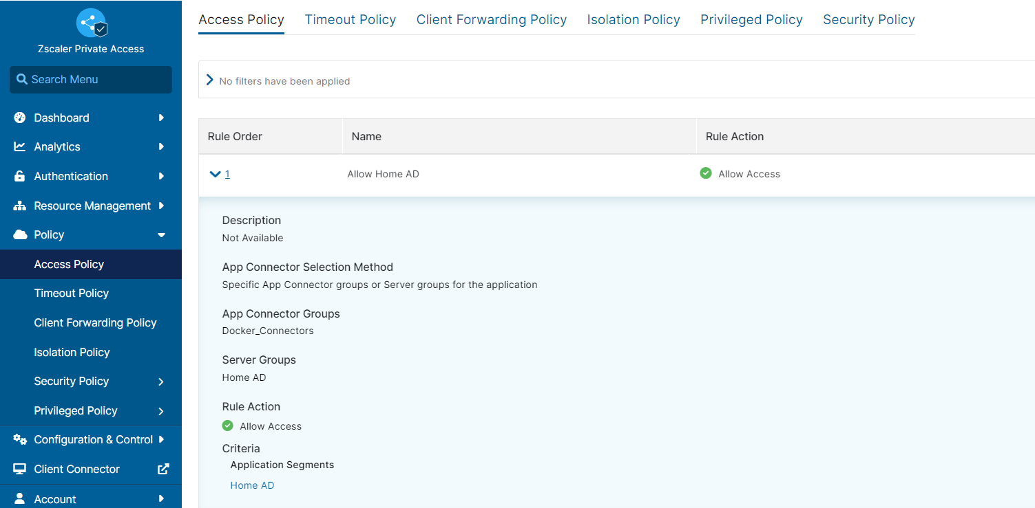 PCのDocker環境にApp Connectorをたててみた #Zscaler - Qiita