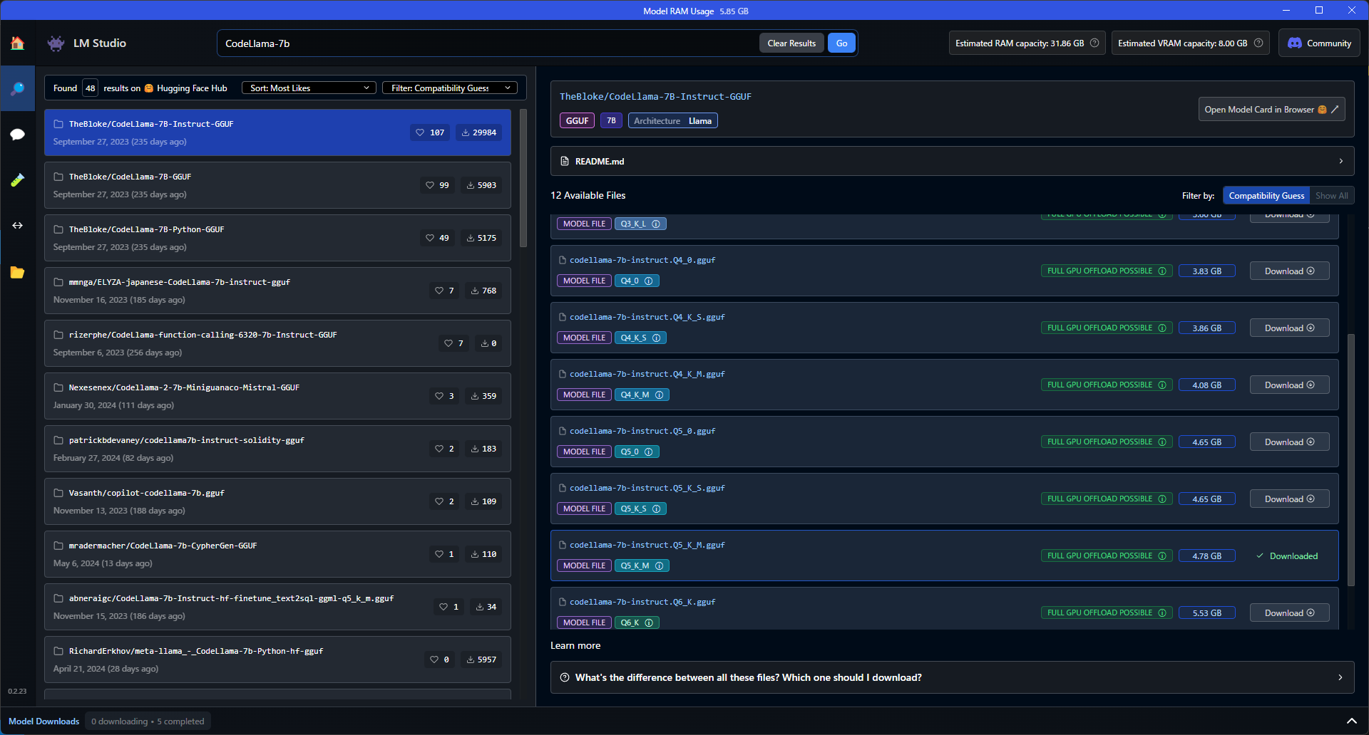 LM studio（ローカルLLM）をVScode上で利用してみた #VSCode - Qiita