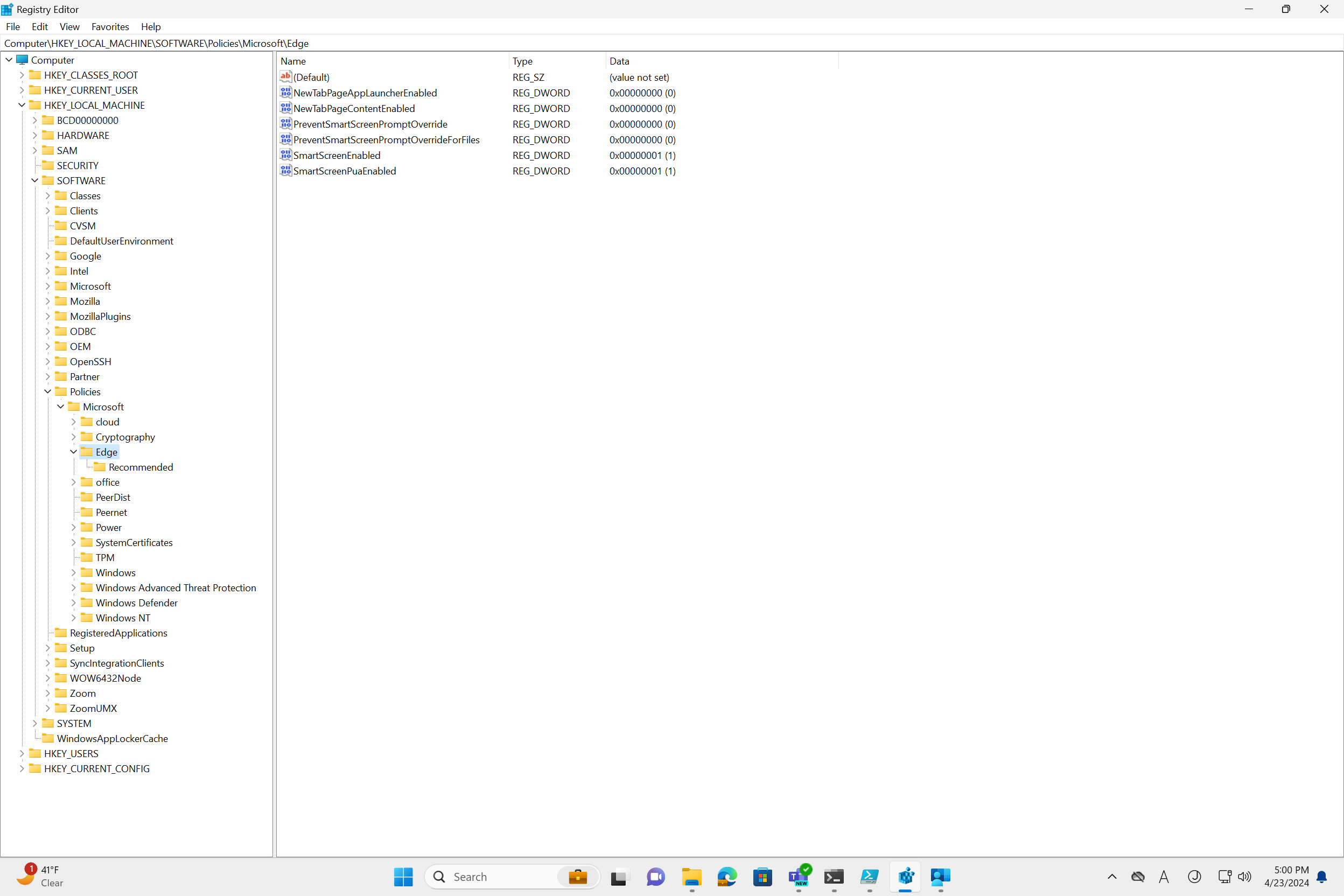 レジストリ設定展開用 Intune Win32 アプリを、PowerShell スクリプトで簡単に実装したい #Windows - Qiita