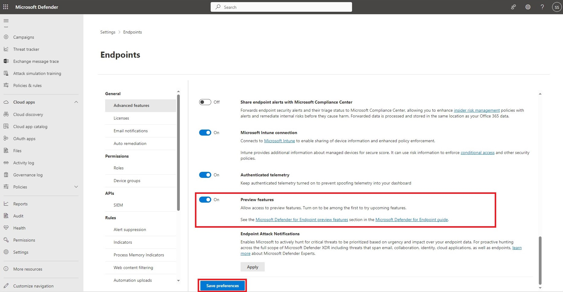IntuneとMDEを使ってWindowsサーバーにウイルス対策ポリシーを展開する！ #WindowsServer - Qiita