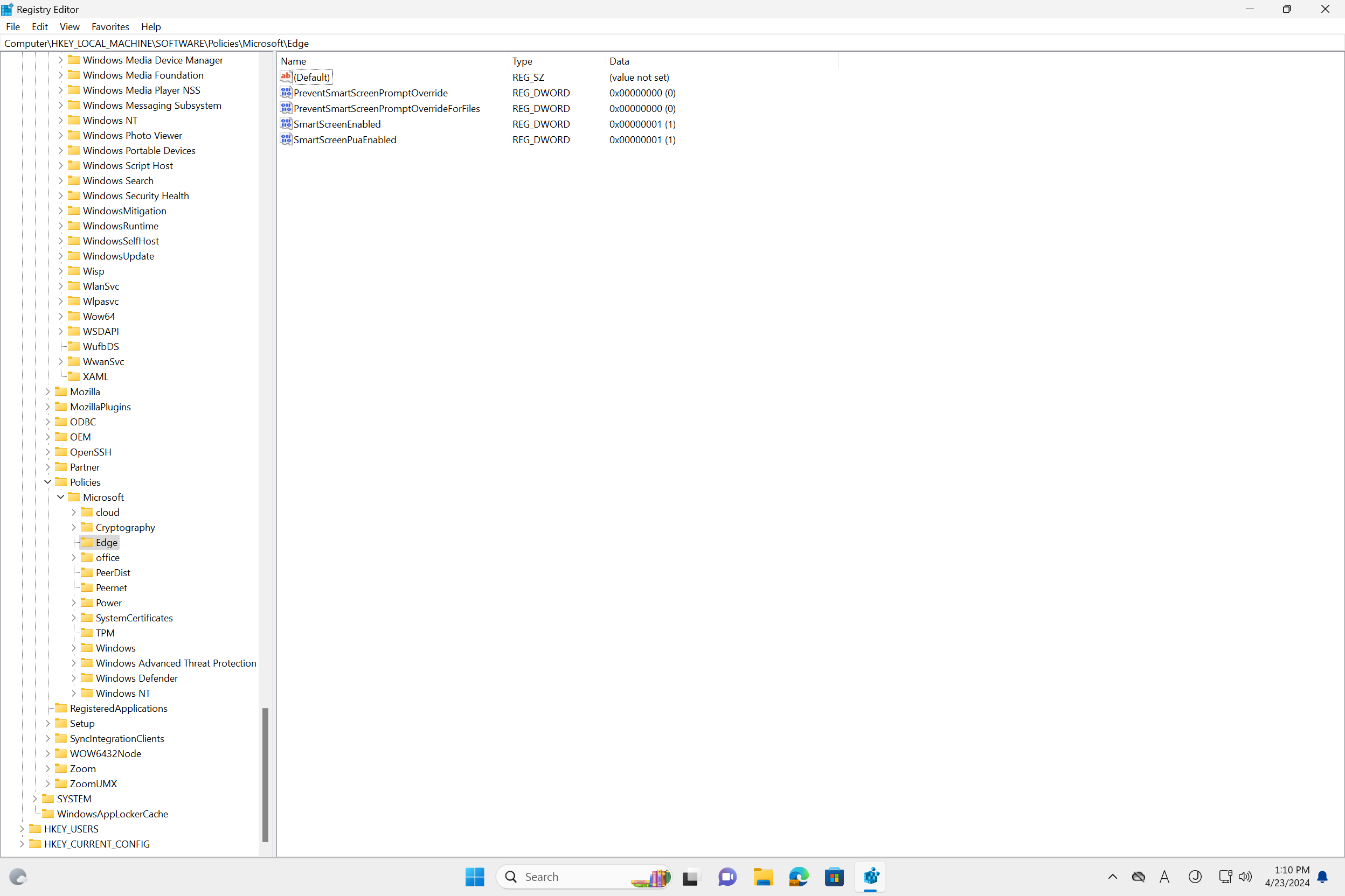 レジストリ設定展開用 Intune Win32 アプリを、PowerShell スクリプトで簡単に実装したい #Windows - Qiita