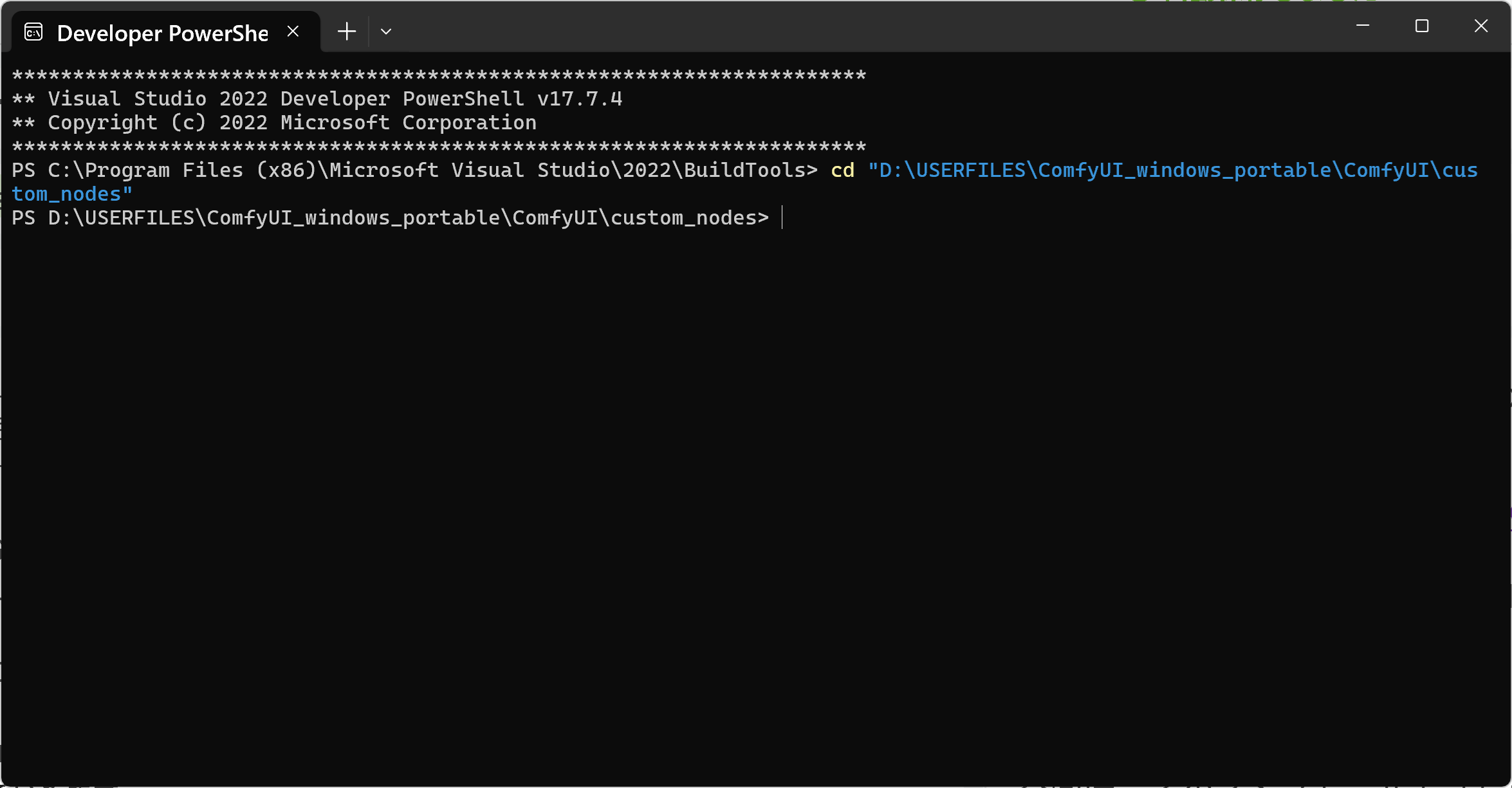 How to install the TensorRT on ComfyUI #Python - Qiita
