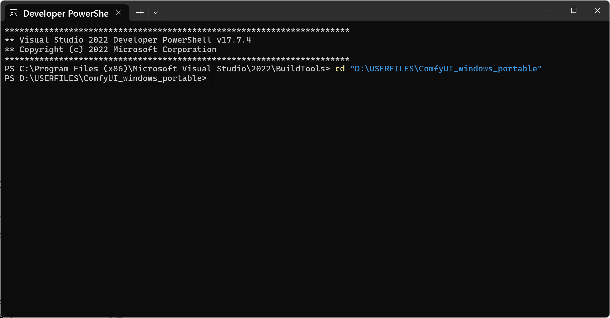 How to install the TensorRT on ComfyUI #Python - Qiita