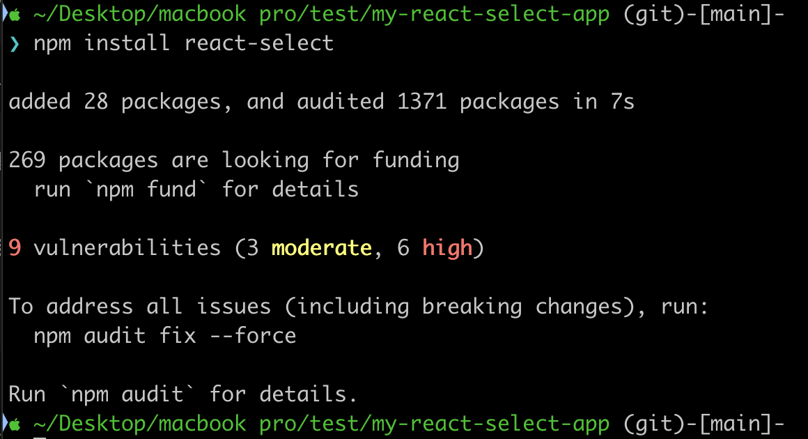 React学習記録：React-Selectを使ってセレクトボックスをいい感じに実装してみた #フロントエンド - Qiita