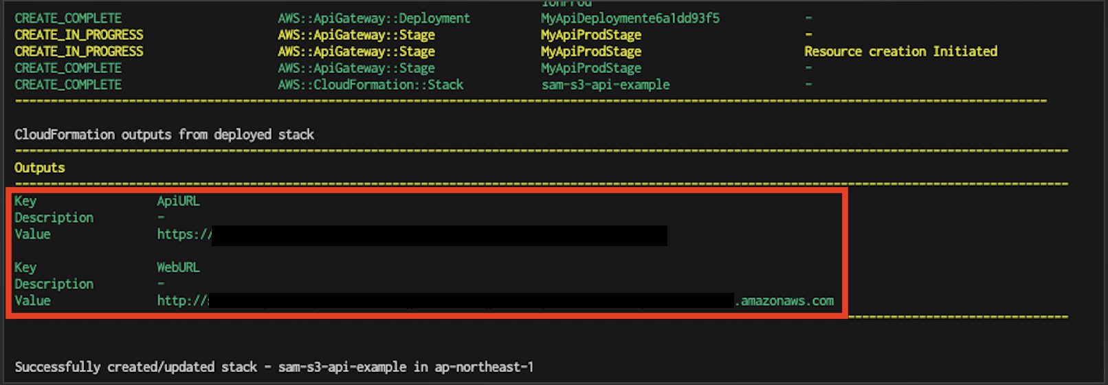 AWS SAM：S3 ホスティング + Lambda + API Gateway + DynamoDB 構成を試してみた #lambda - Qiita