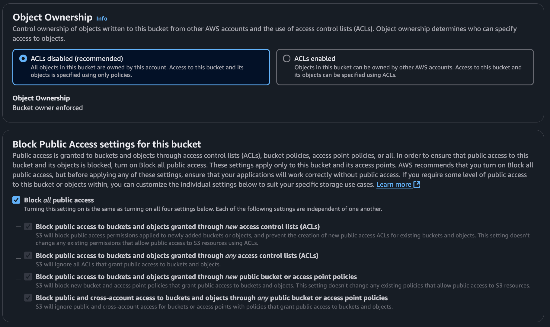 技術検証：AWS CloudShellとS3バケットを活用してストレージ容量を拡張し、大容量データを効率的に管理する方法 #CLI - Qiita