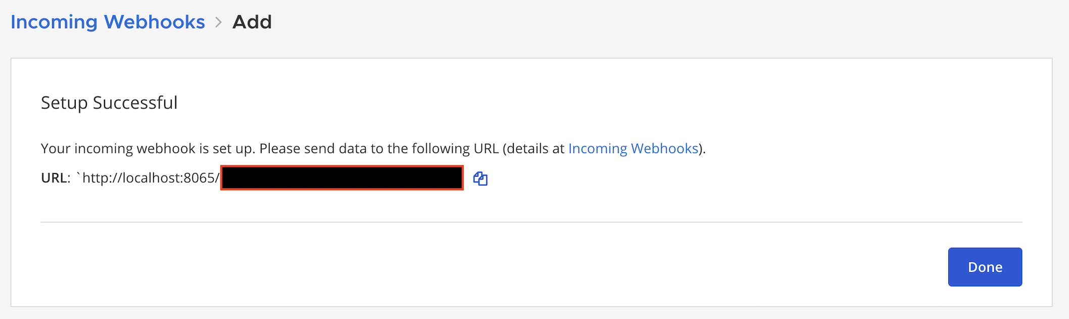 Mattermost × Webhook × Python：チャット通知ボットの作り方をまとめてみた #Docker - Qiita