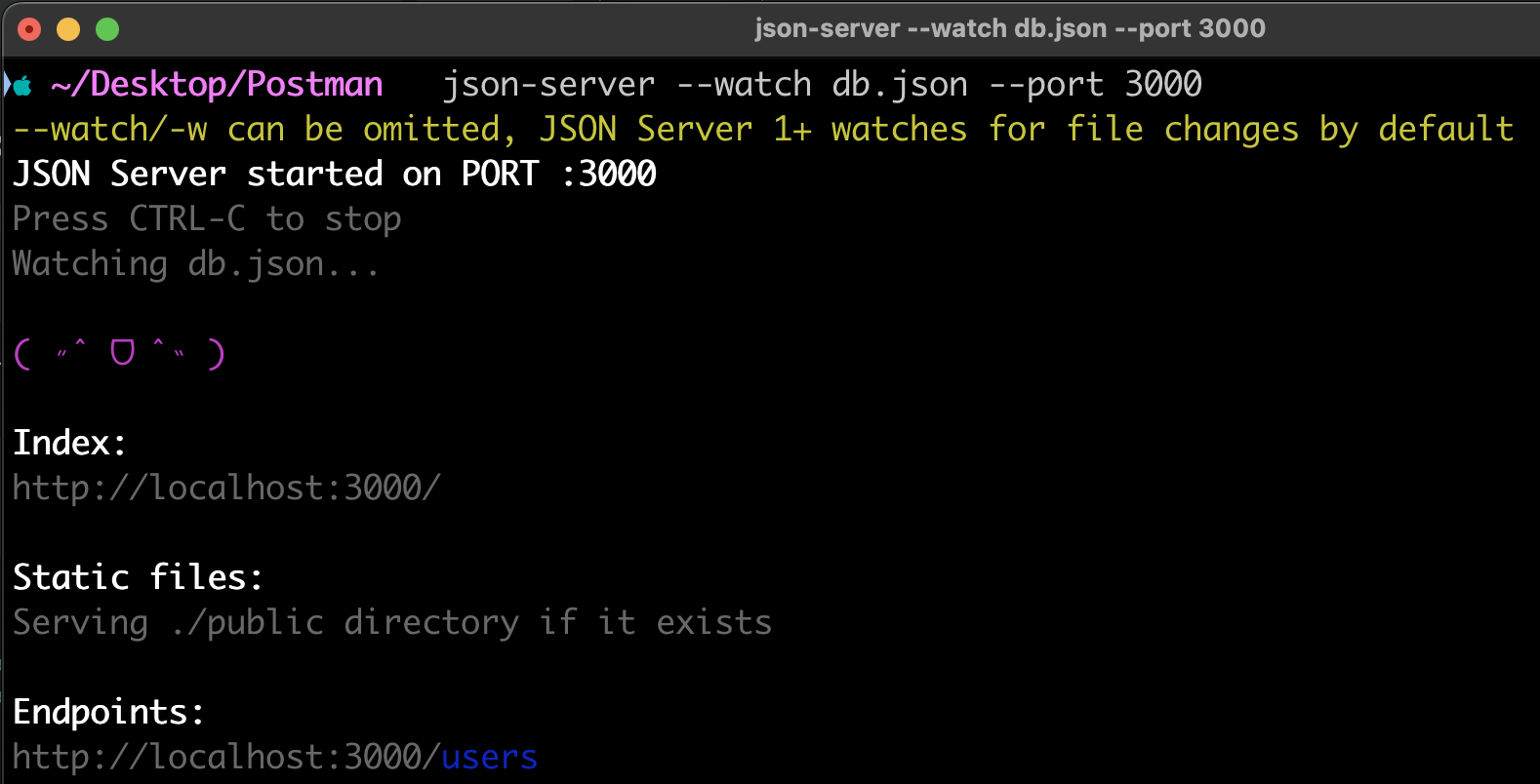 開発効率UP：json-server（Node.js）を使って、たった3分でモックサーバー（Mock Server）を爆速構築してみた #API - Qiita