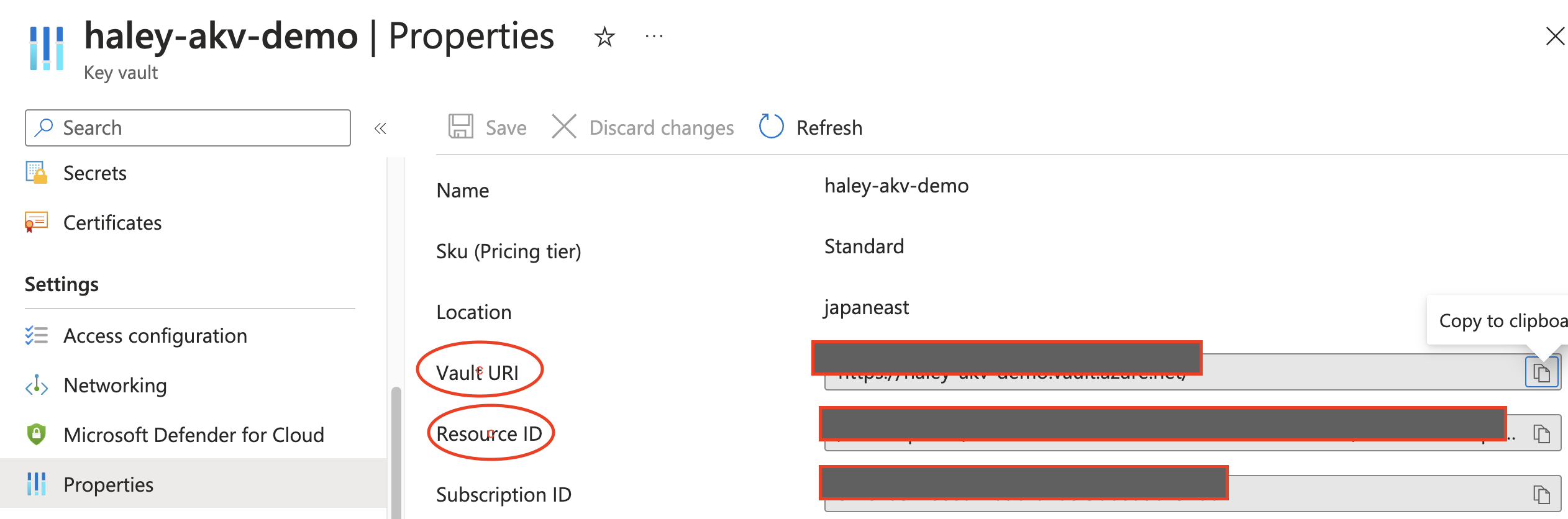 Azure Key Vault-backed scopesを使ったDatabricks Secretsの作成および管理 #Databricks ...