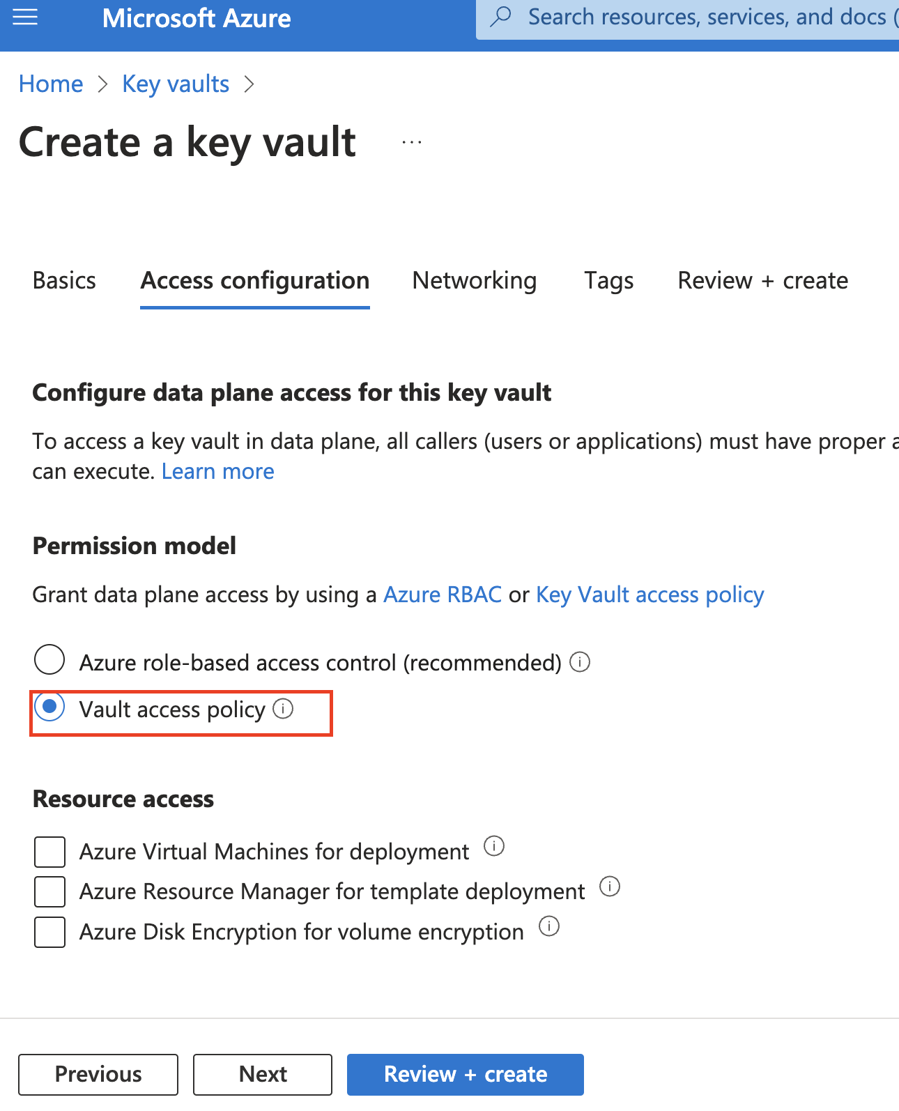 Azure Key Vault-backed scopesを使ったDatabricks Secretsの作成および管理 #Databricks ...