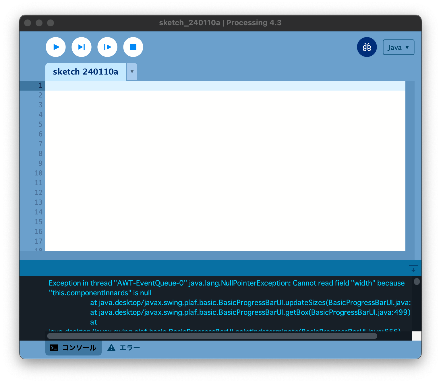 【Python】Processing のインストール手順 #processing - Qiita
