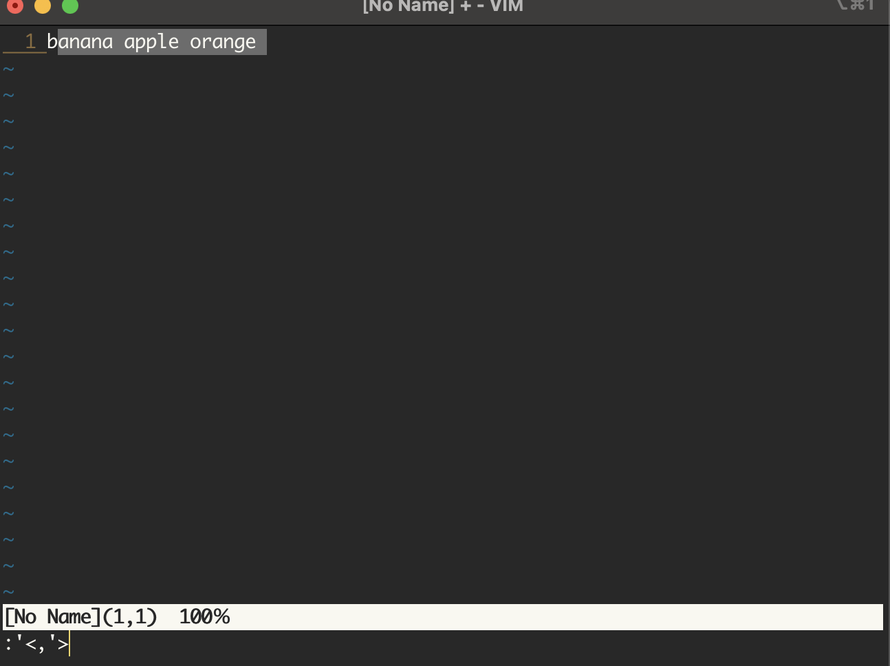 Vimを使ったテキスト一括操作まとめ 検索置換・ビジュアルブロックモードの応用 #Linux - Qiita