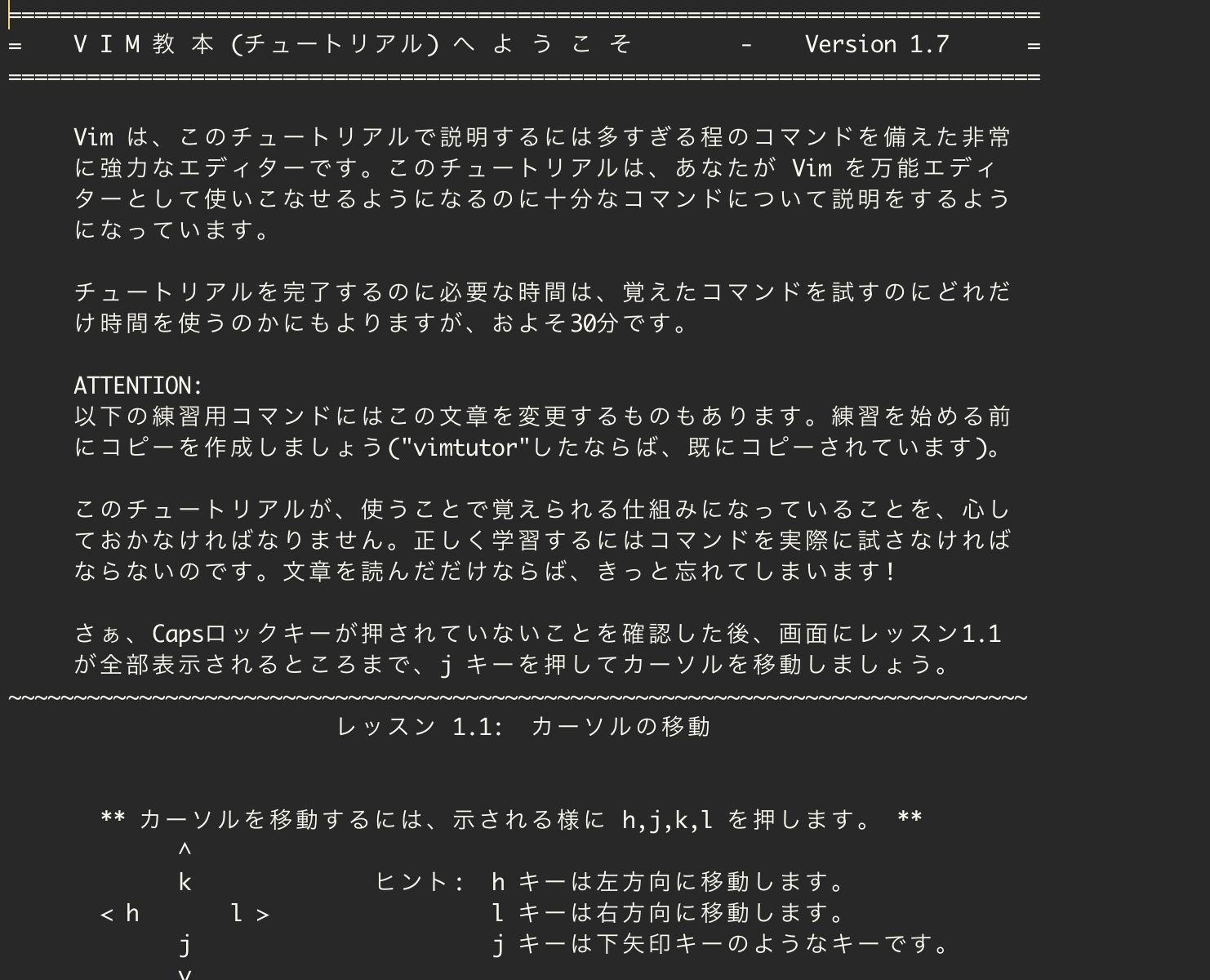 【超初心者向け】実務で詰まないためのVim - これだけ覚えればOK！ #Linux - Qiita
