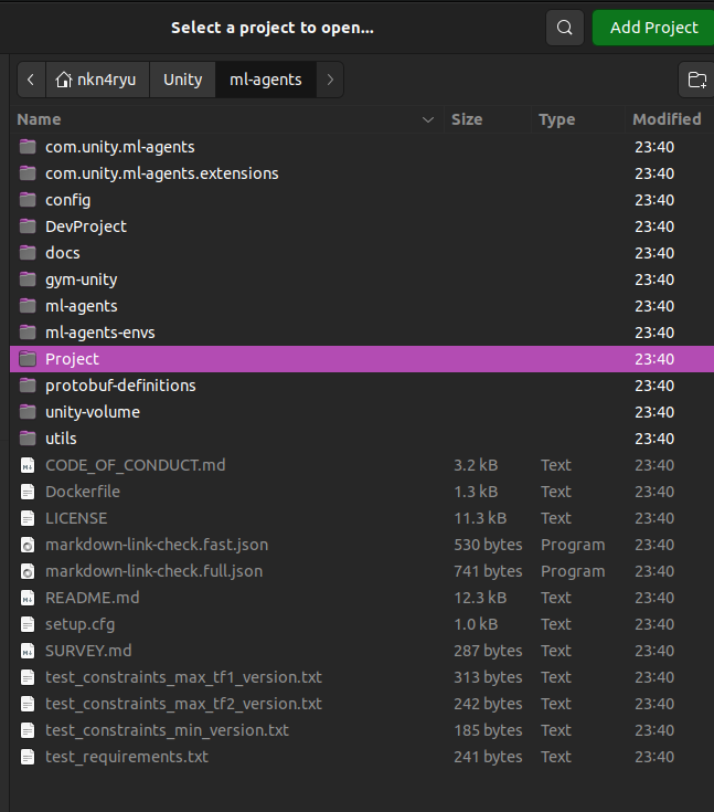 Introduction to ML Agents #Unity - Qiita