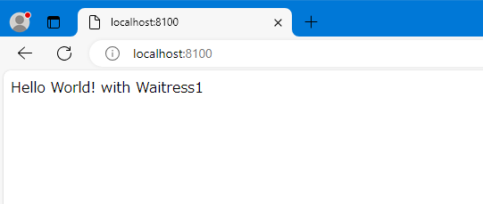 Python Flask アプリを Windows IIS で公開する 2 つの方法 #waitress - Qiita