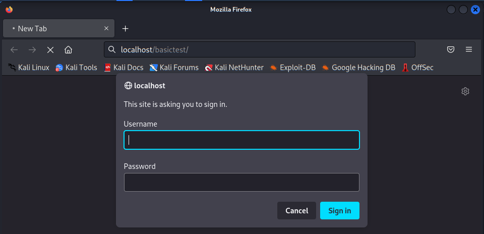 ApacheでのBasic認証 #初心者 - Qiita