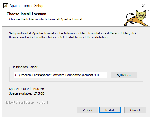 Windows上に最新バージョンでないTomcatをインストールする方法 #Tomcat - Qiita