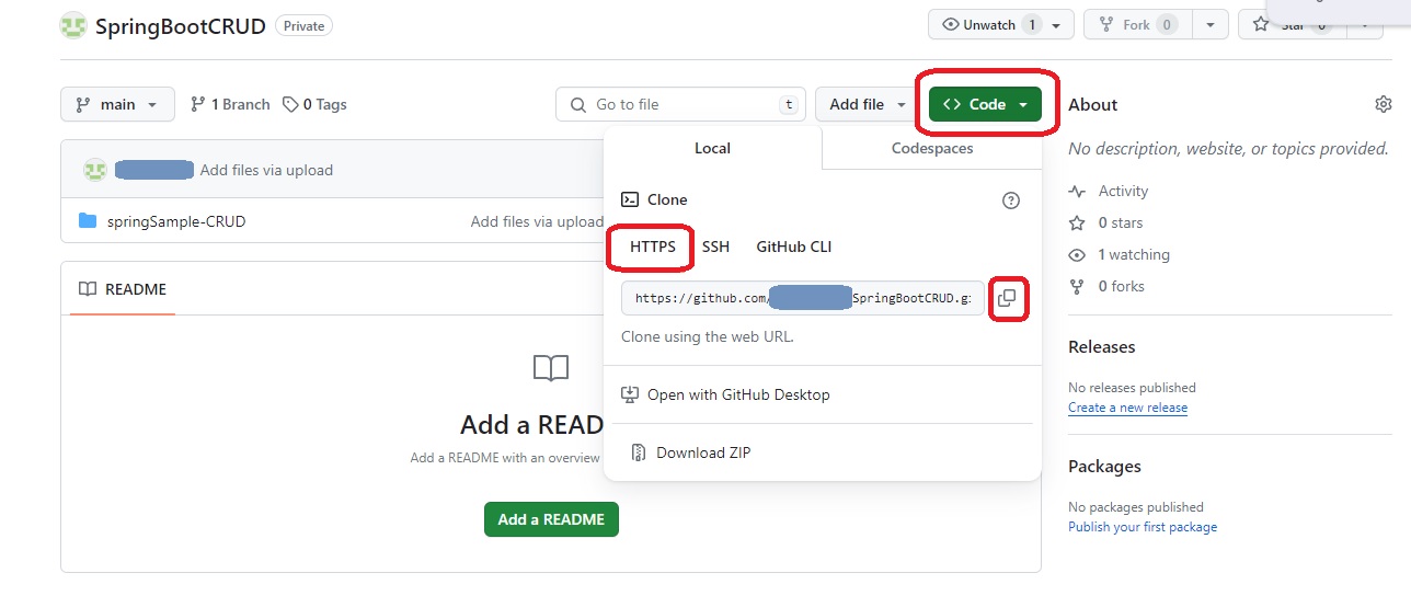 【Eclipseと】GitHubからSpringBootプロジェクトをクローンしたい【SourceTreeを使用】 #初心者 - Qiita