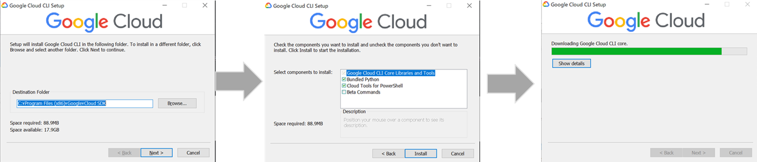 知って得するGoogle CloudCLI(SDK)の導入、ローカルPCとクラウドをつなぐ方法 #GoogleCloud - Qiita