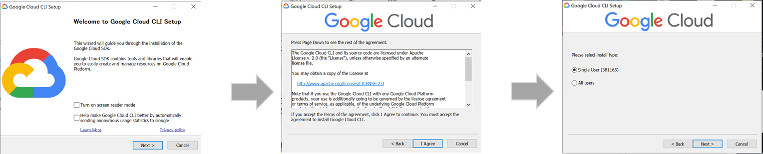 知って得するGoogle CloudCLI(SDK)の導入、ローカルPCとクラウドをつなぐ方法 #GoogleCloud - Qiita