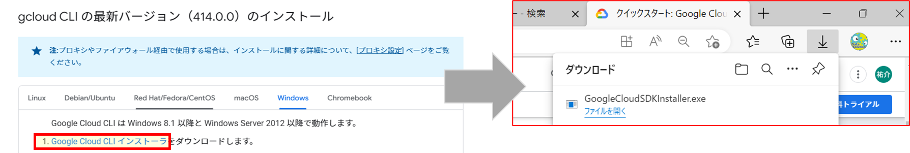 知って得するGoogle CloudCLI(SDK)の導入、ローカルPCとクラウドをつなぐ方法 #GoogleCloud - Qiita