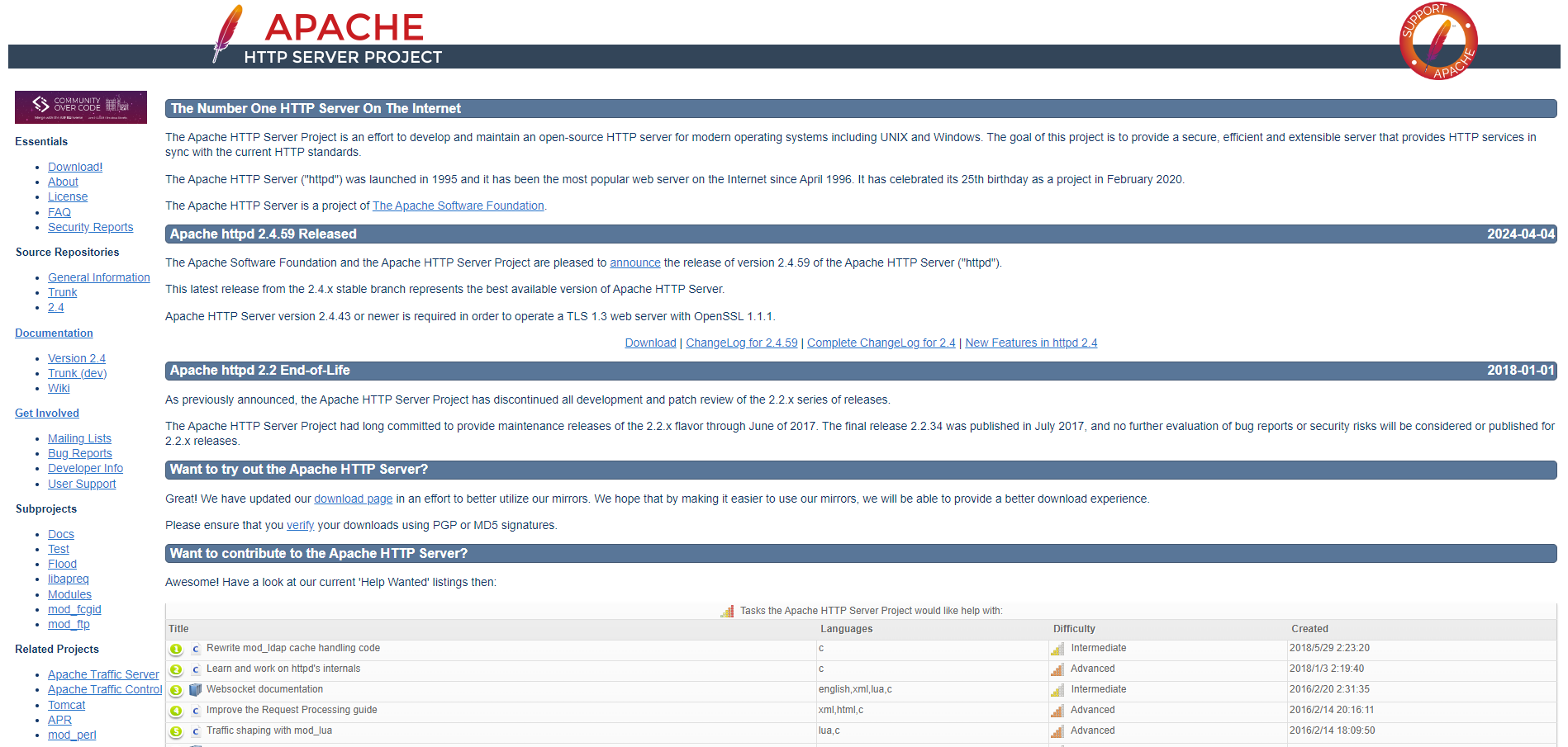 httpdコマンドはとても便利 #Linux - Qiita
