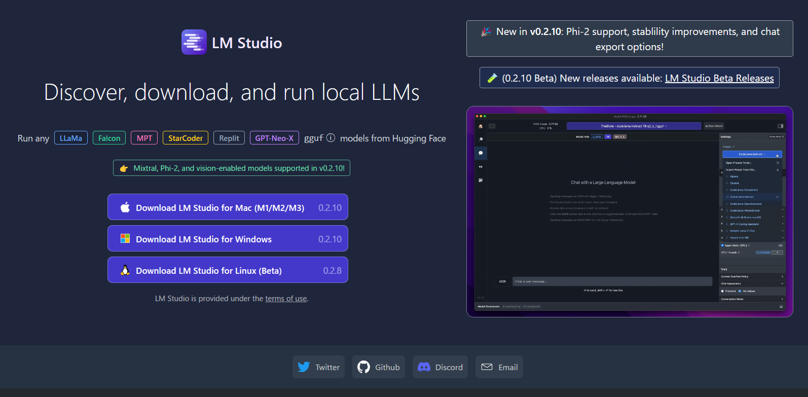 【GUIのみ！】LMStudioとELYZAのオフラインAI 微更新 #Offline - Qiita