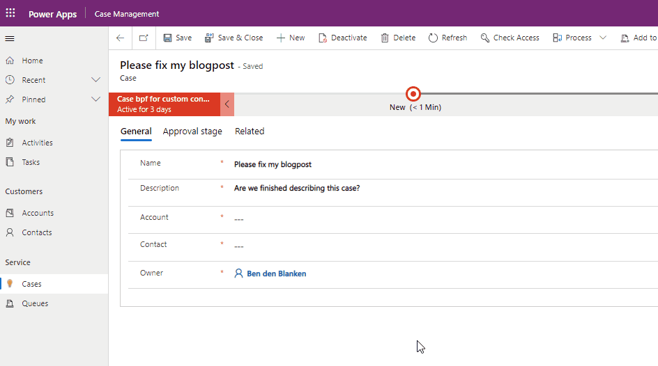 Dynamics 365へ機能を追加してみた(PCF Galleryサイト利用 40分ほどでガントチャート表示できた) #PowerApps ...