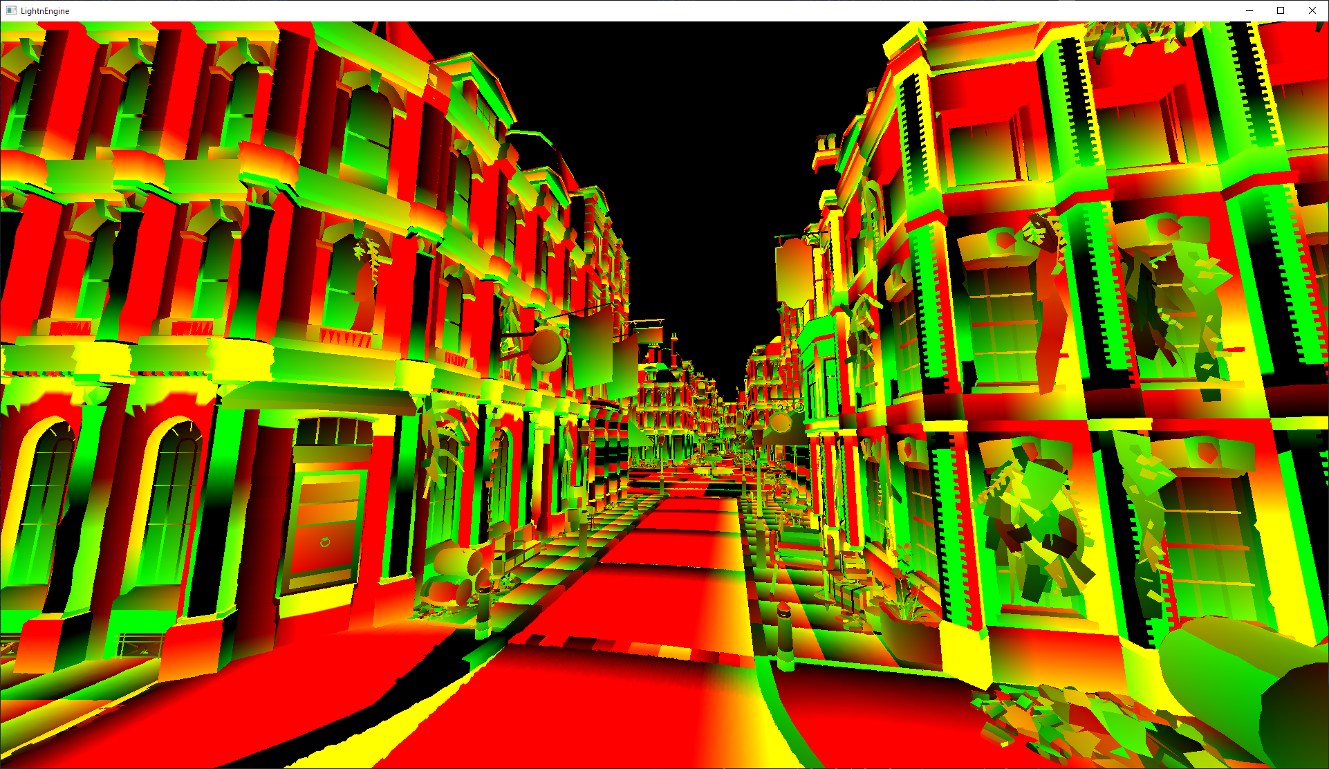 【DirectX12】Mesh Shaderを使用した次世代頂点パイプラインの検証 #C++ - Qiita