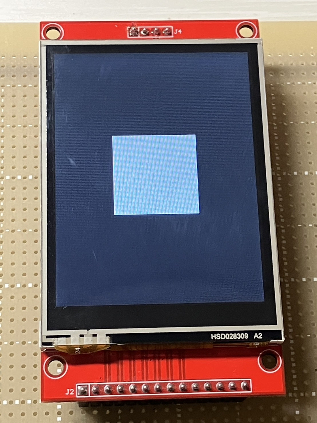 FPGAでILI9341搭載2.8インチLCDを制御（前編） #Python - Qiita